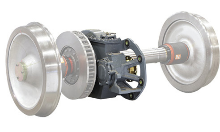 Mass Transit Gears and Gearboxes - Penn Machine Company, LLC