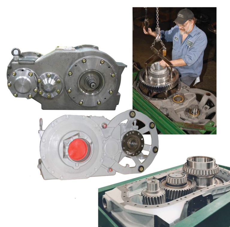 Gearbox Products - Penn Machine Company, LLC