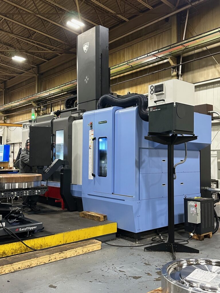 Investing in Our Future - Penn Machine Company, LLC